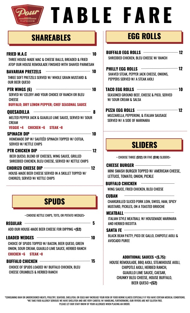 Pour Taproom Midtown | Atlanta's Self-Serve Beer Bar